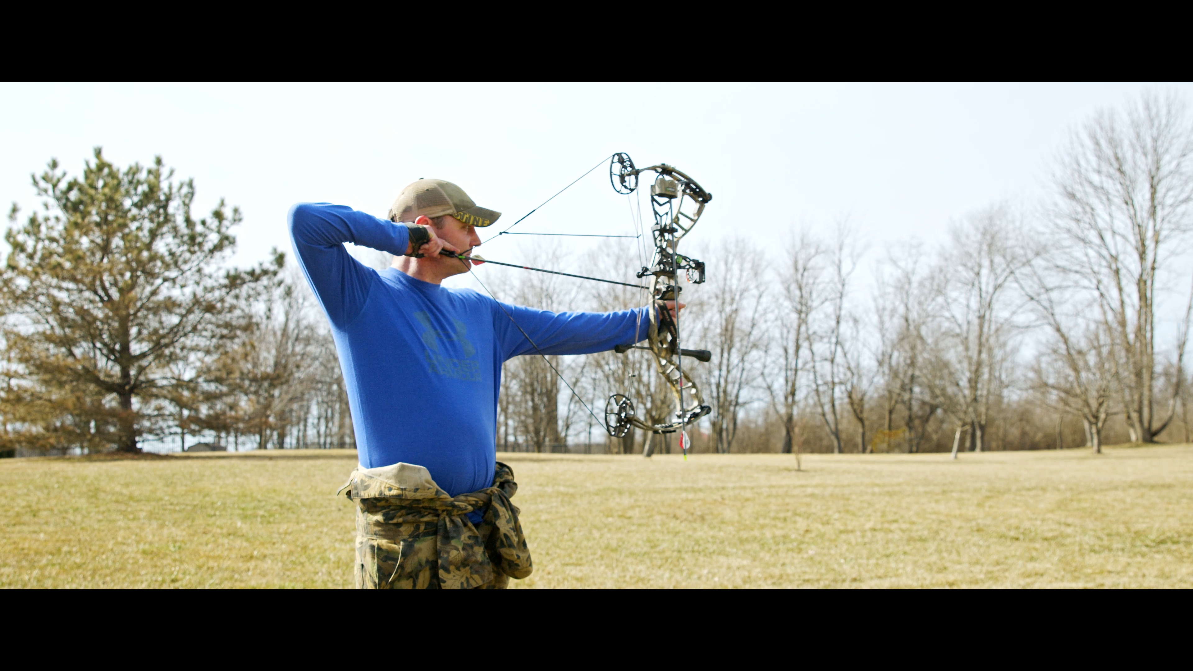 What Sales Tactics Have To Do With Hunting | Lushin