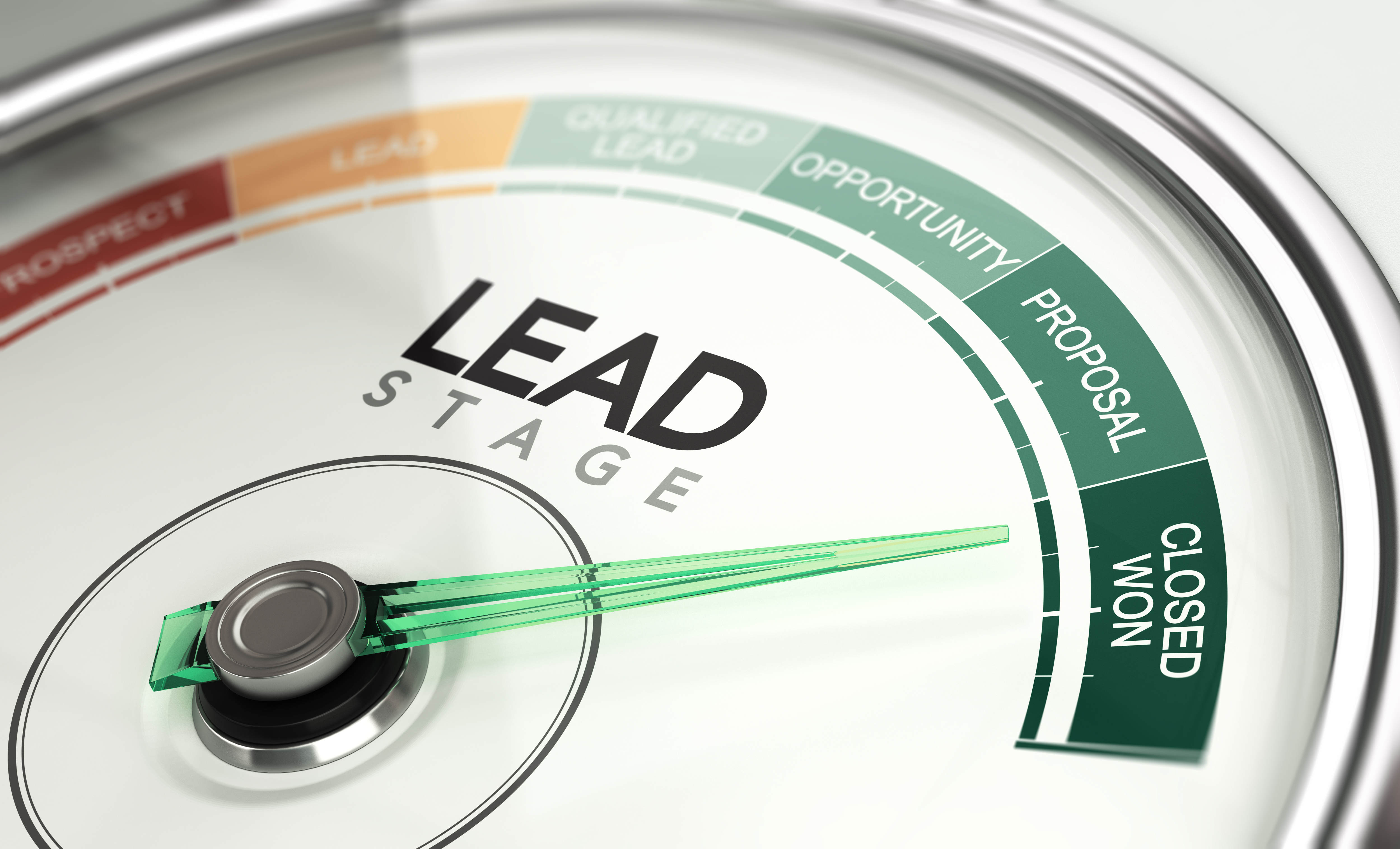 Prospecting 101 - How to Encourage Your Salespeople to Maintain Full ...