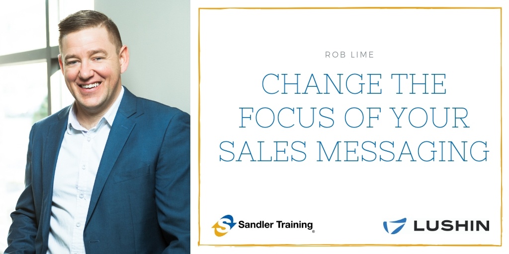 How To Shift Your Sales Messaging To Pain Points | Lushin