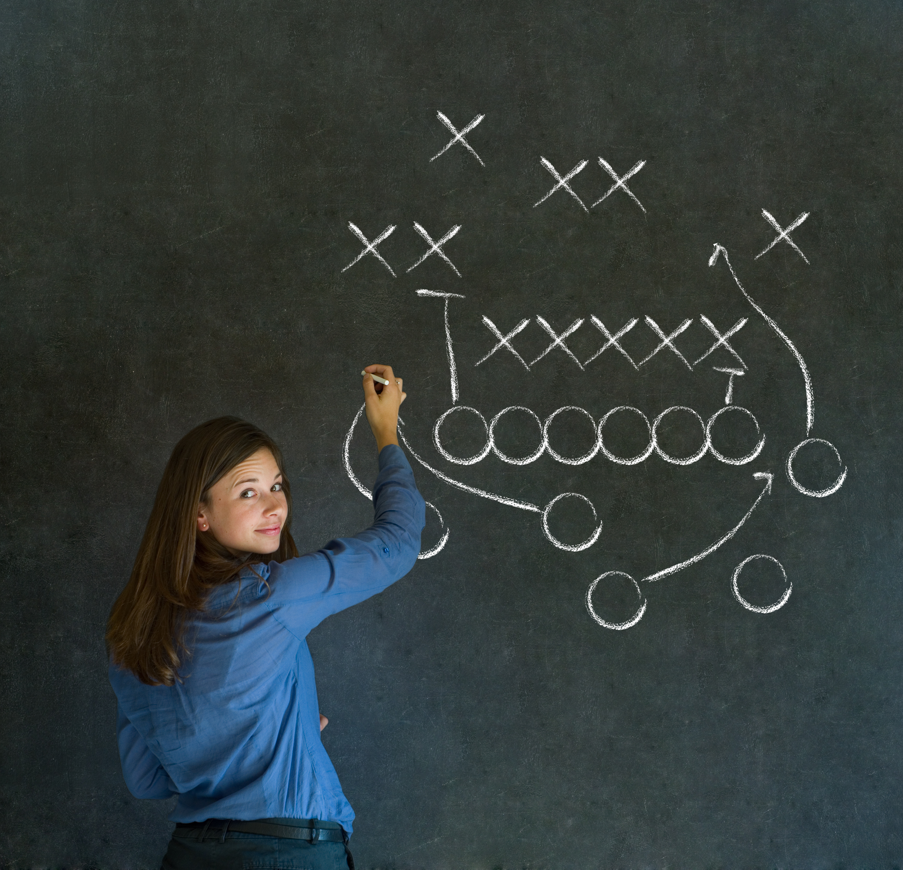 How Does a Great Sales Team Succeed?