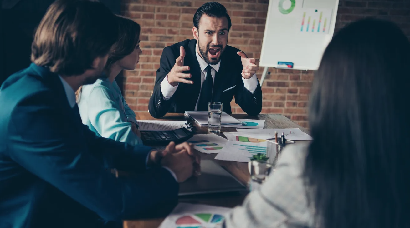 Ditch The 'Boss' Mentality-- True Success Lies in Good Leadership