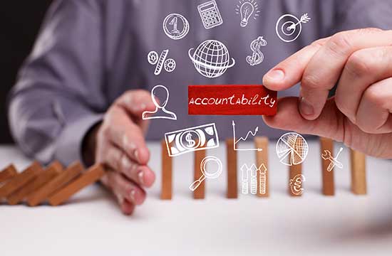 Coaching and Accountability