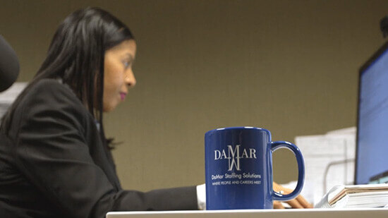 DaMar Staffing Transforms Culture with Sales Coaching | Lushin