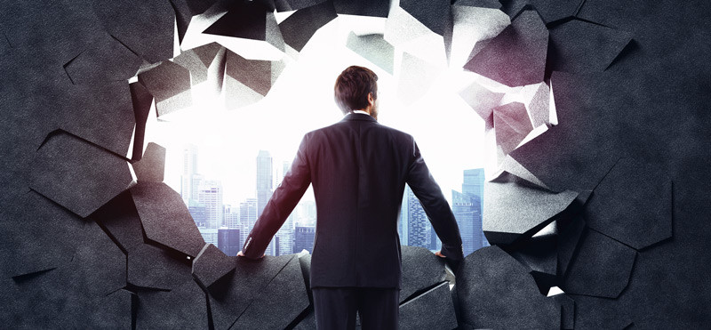 Break The Sales Process Mold. Sell More.