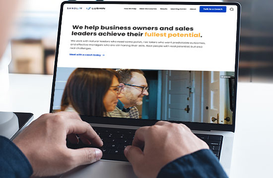 Hello and welcome to our new Lushin website