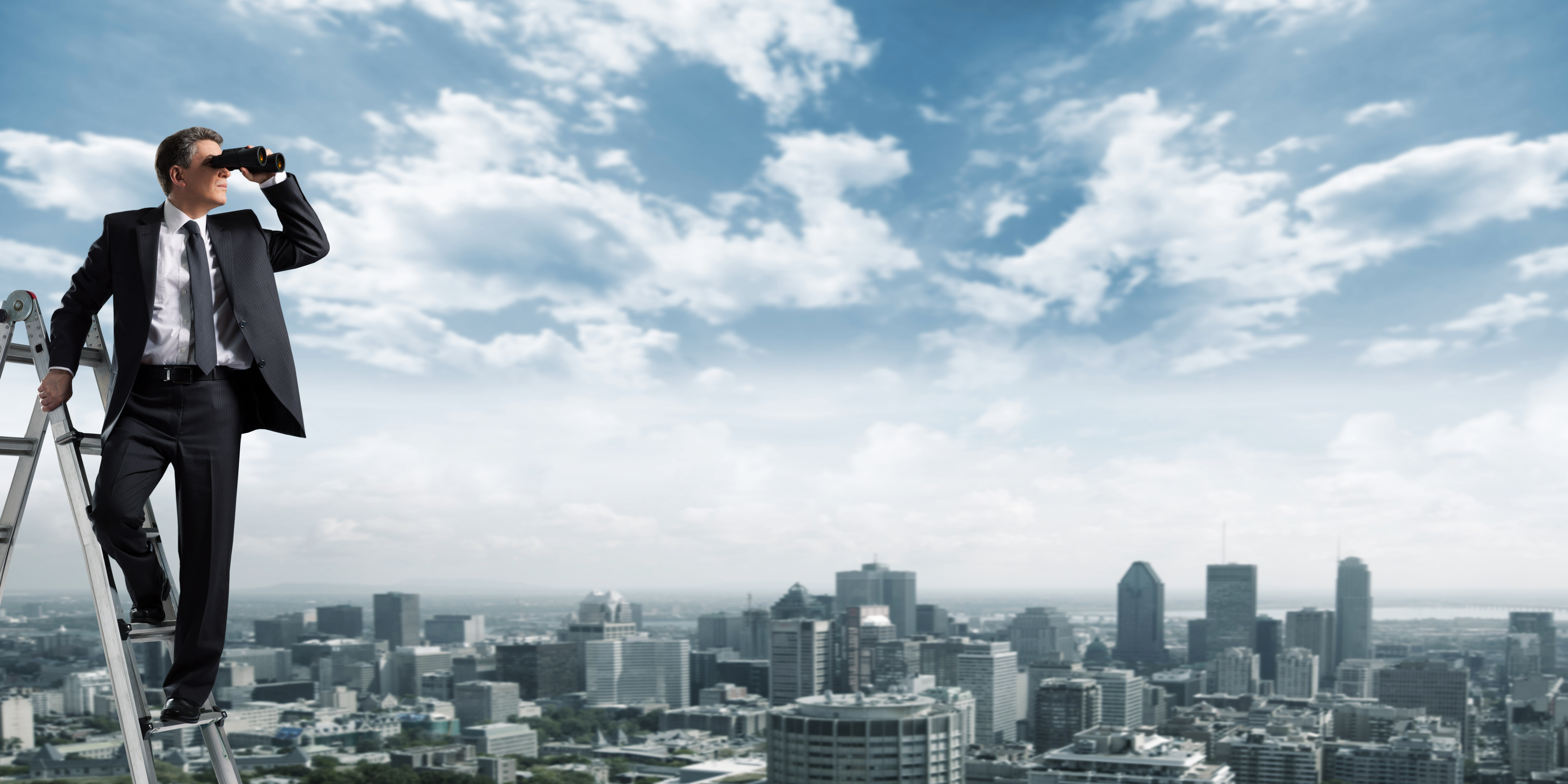 Why Management Executives Must Have a Vision