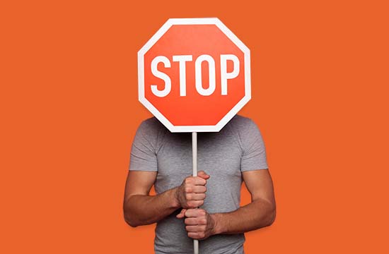 Why "Stop It" Is the Solution You Are Looking For
